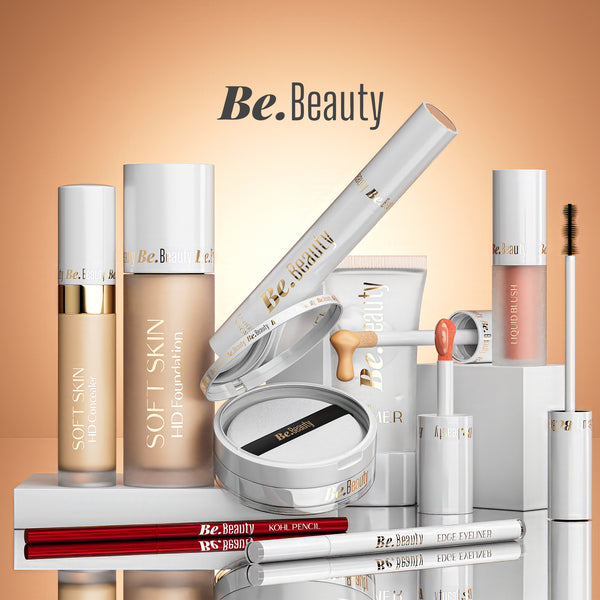 Be Beauty - Premium Colour Cosmetics and Skincare – BeBeautyGlobal