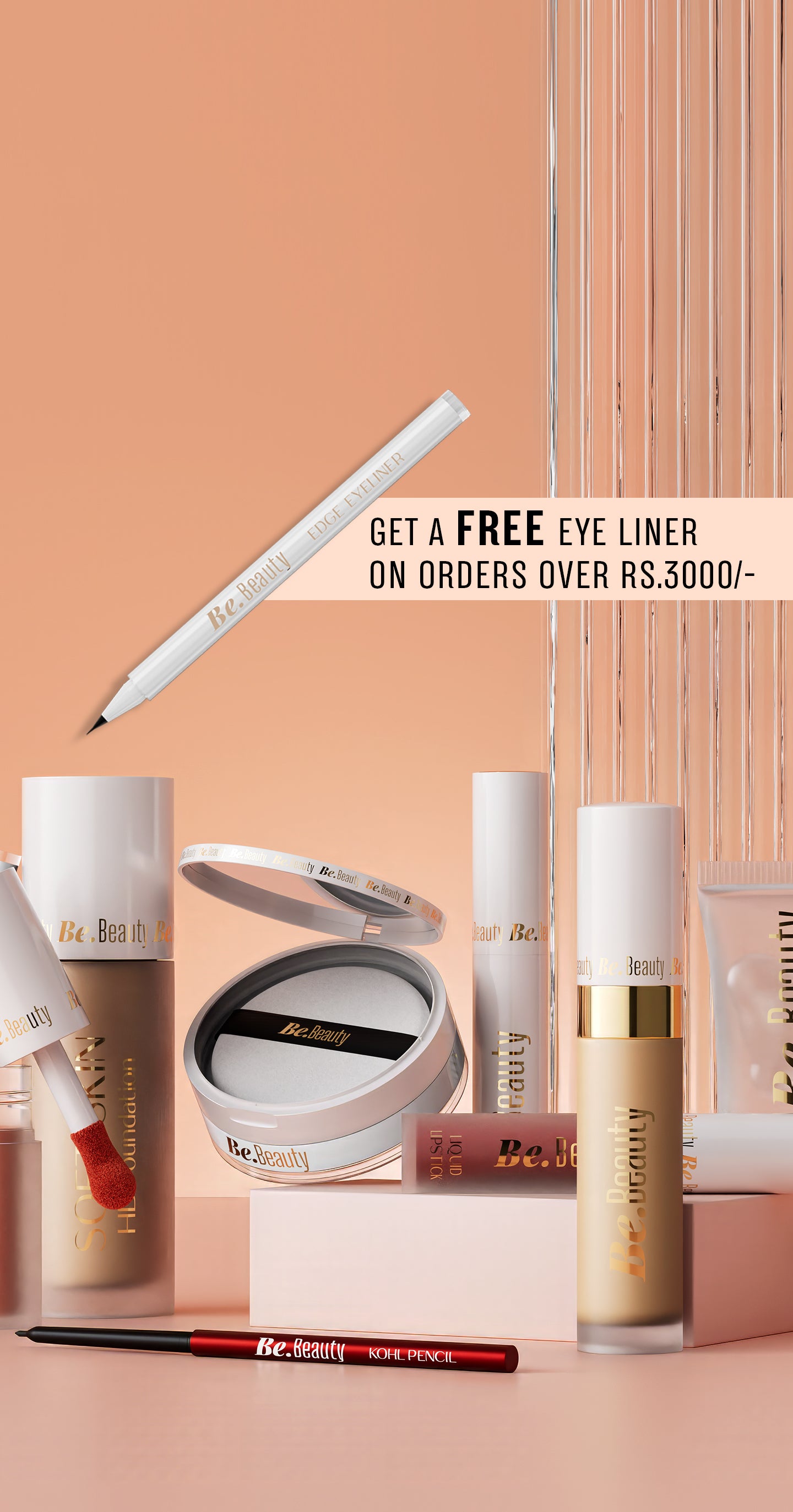 Be Beauty - Premium Colour Cosmetics and Skincare – BeBeautyGlobal