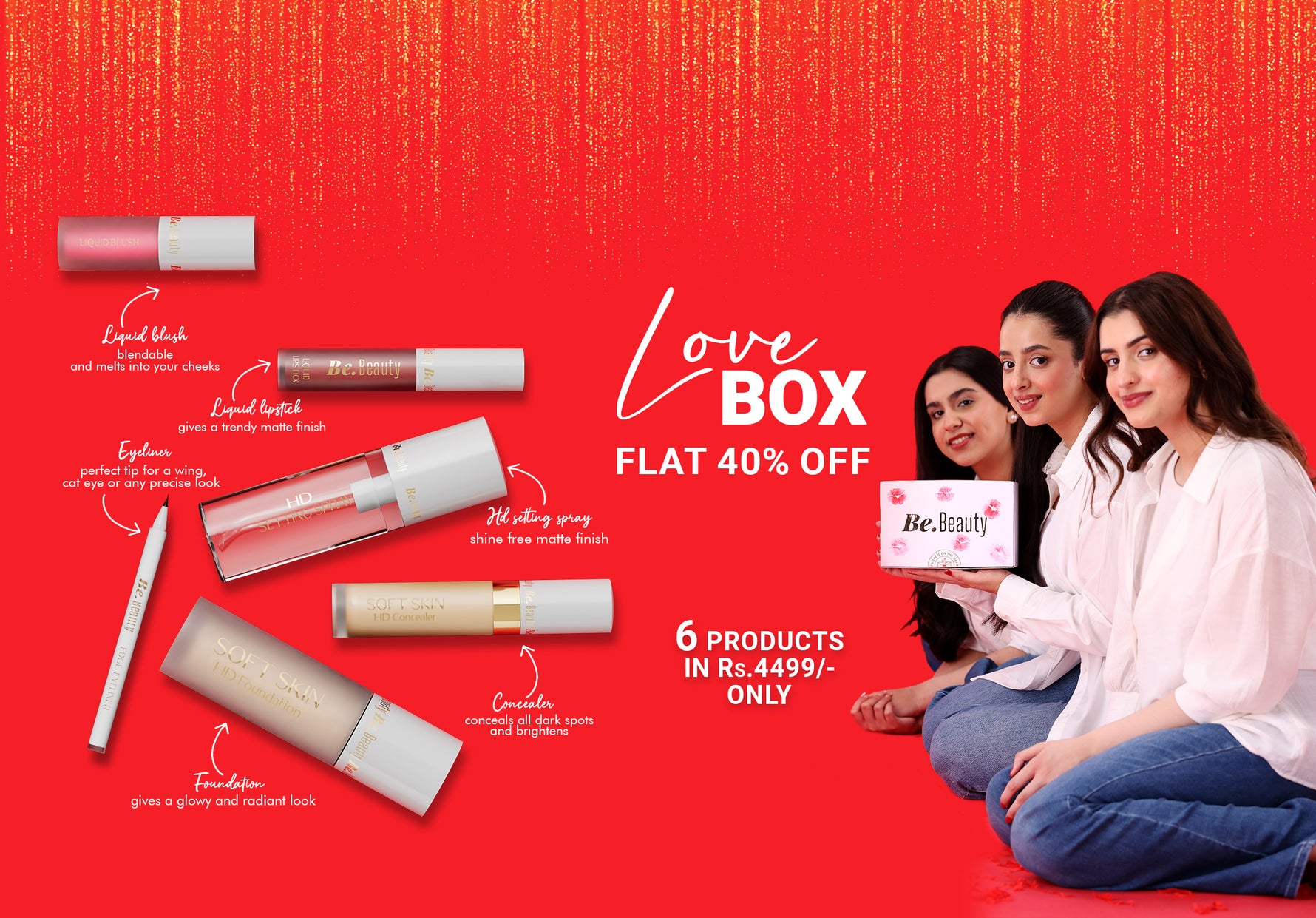 Be Beauty - Premium Colour Cosmetics and Skincare – BeBeautyGlobal